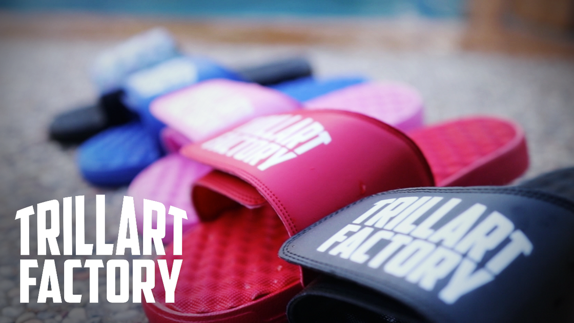 Slides Collection Teaser – Trill Art Factory