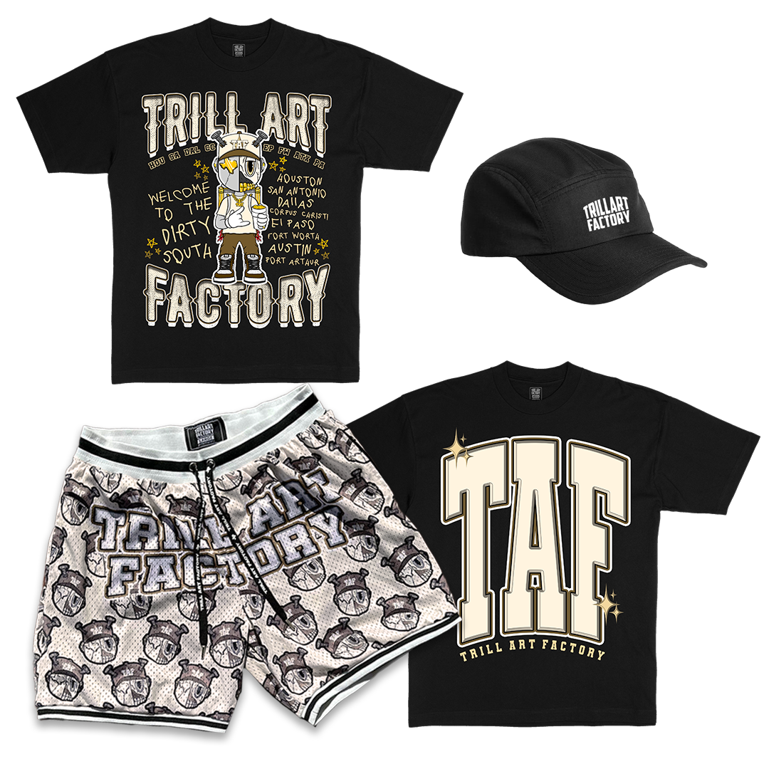 TAF Summer 23 Full Set - Premium – Trill Art Factory