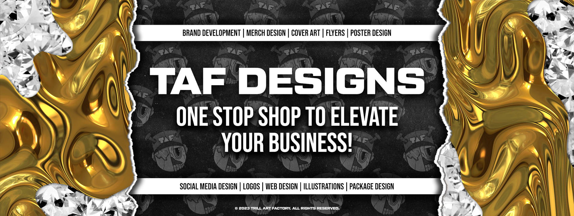 Portfolio – Trill Art Factory